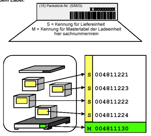 VDA Label 4902 in SAP | solidforms
